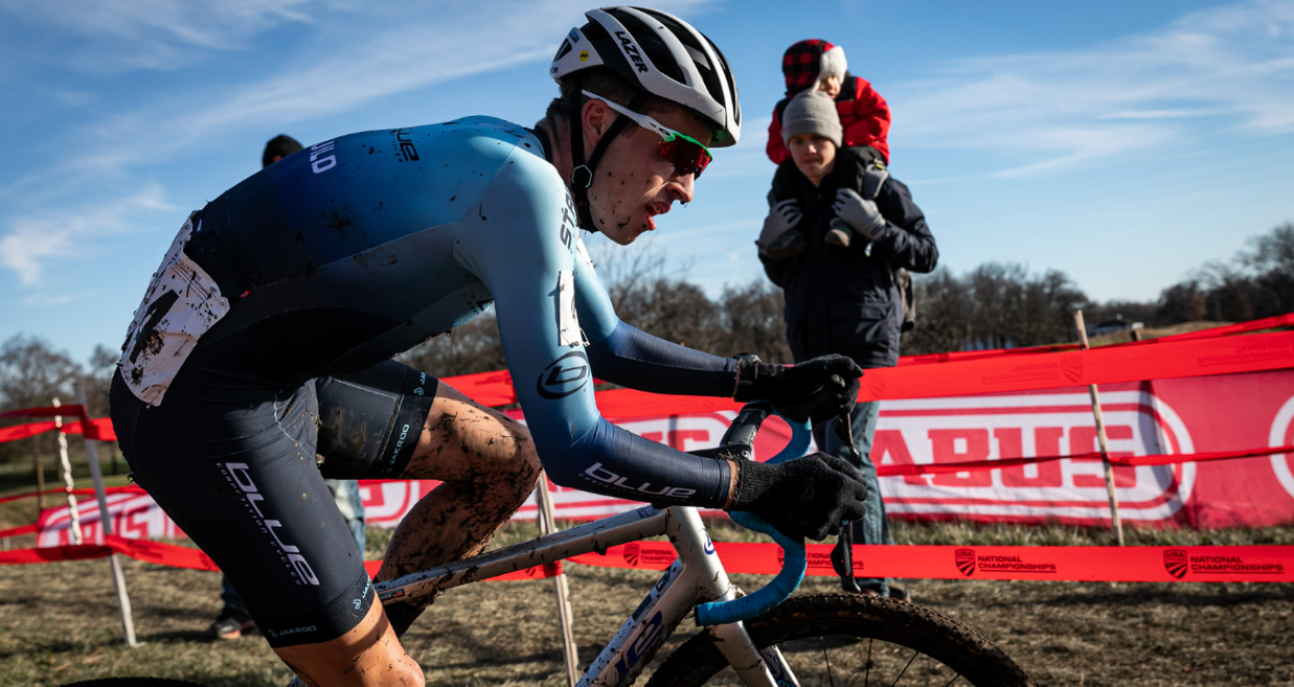 Eric Brunner Is Confident Heading Into Nationals to… | USA Cycling