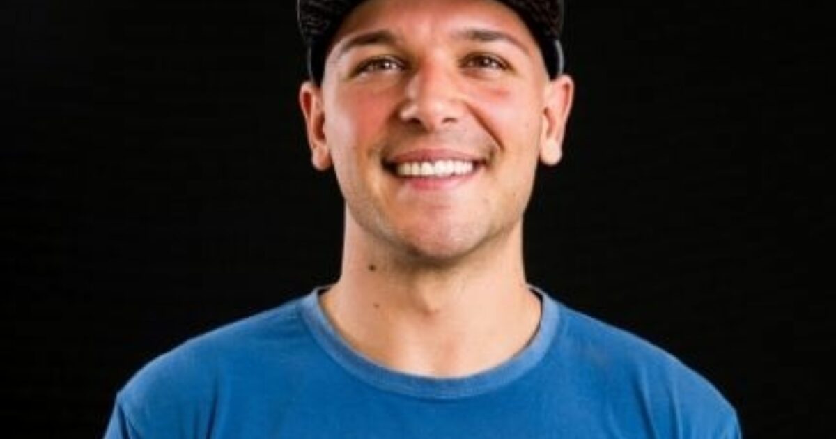 Nick Bruce | USA Cycling