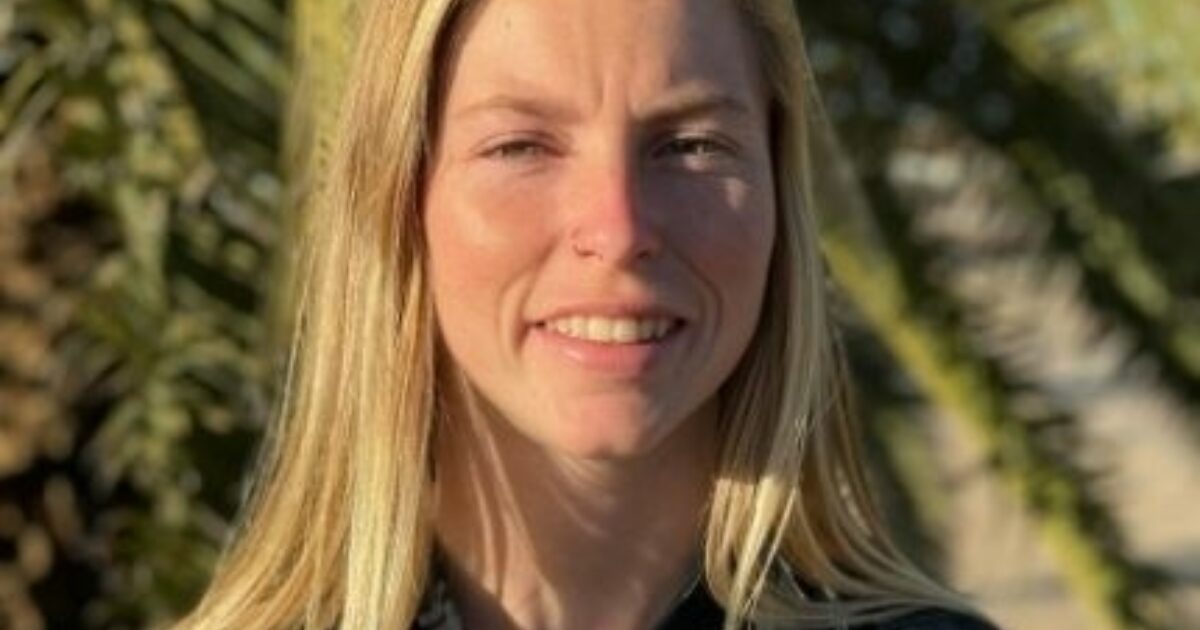 Daleny Vaughn | Pro BMX Racer | USA Cycling