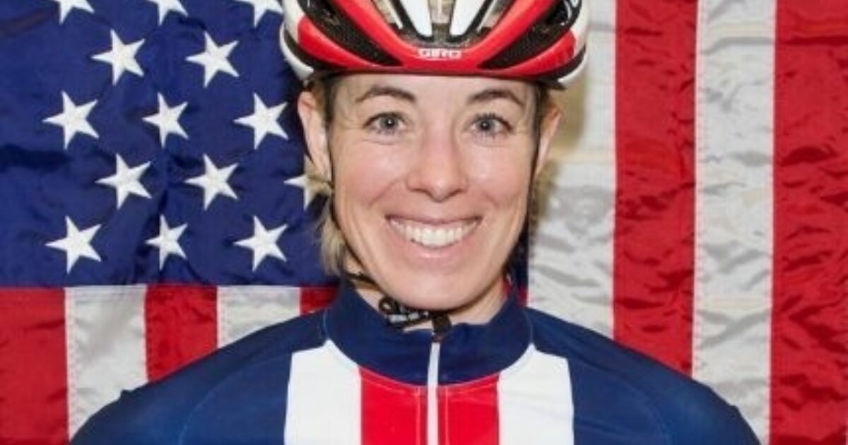 Christina Birch | Track Cycling | USA Cycling