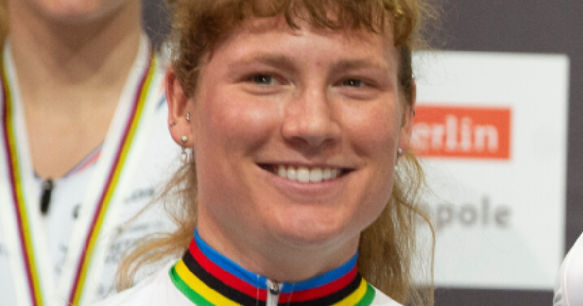 Lily Williams | Track Cycling | USA Cycling