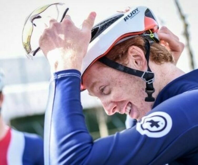 Matteo Jorgenson | USA Cycling