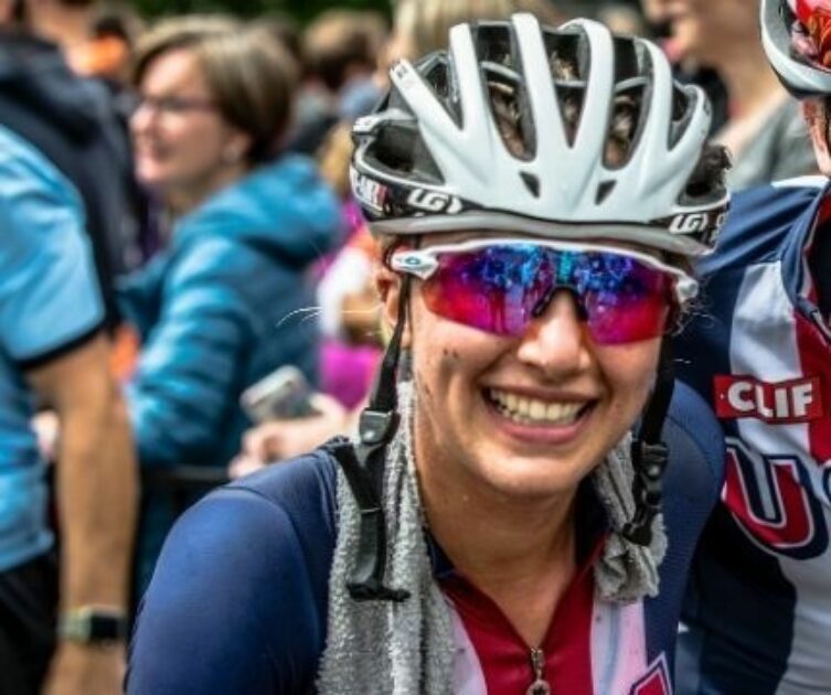 Savilia Blunk | USA Cycling
