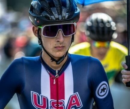 Riley Amos | USA Cycling