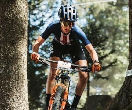 Savilia Blunk | USA Cycling