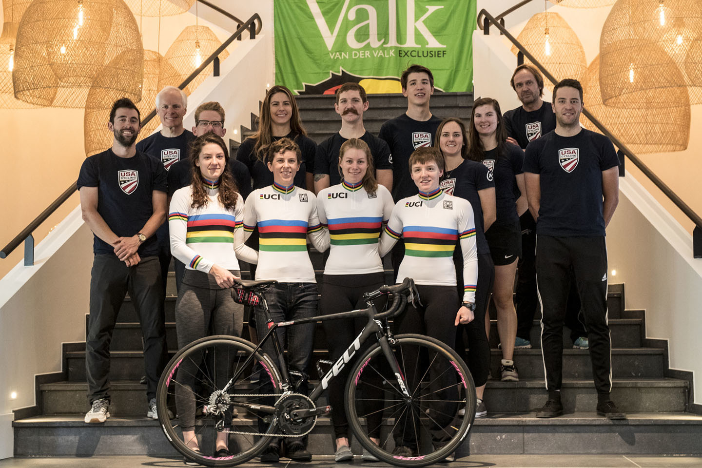 U.S. Rides To 4 More Top-20 Finishes On Final Day In… | USA Cycling