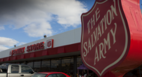 Family Store - Rochester Salvation Army