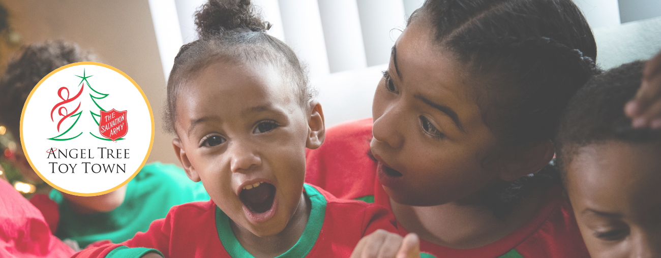 The Salvation Army Greater St. Louis Angel Tree Program - The Salvation ...