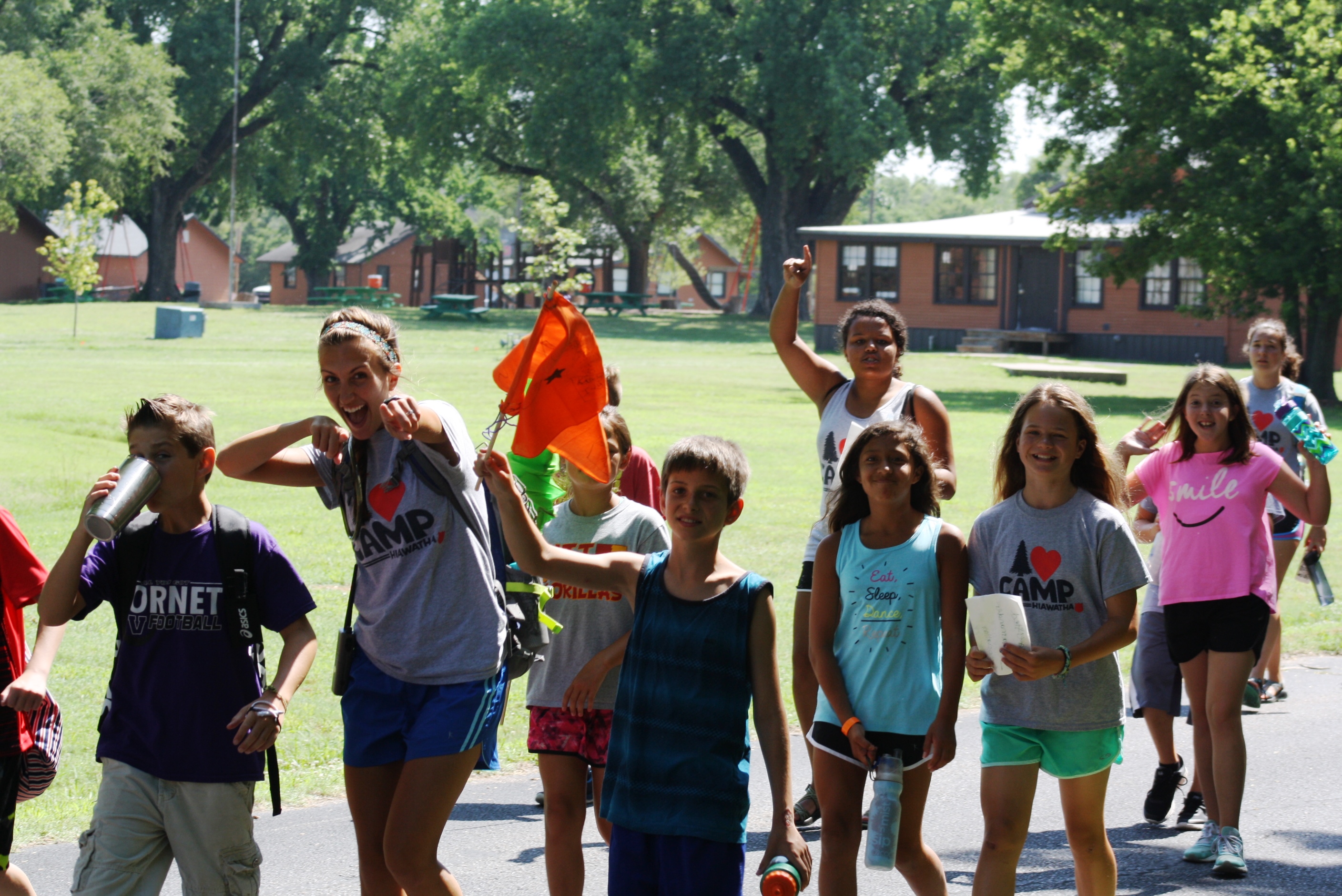 Camp Hiawatha Salvation Army