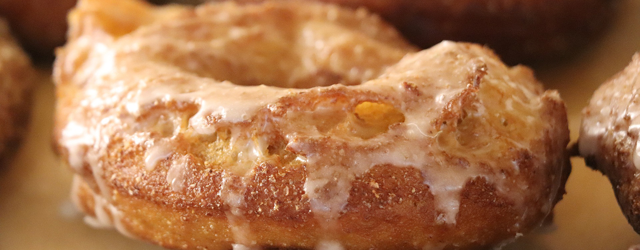 Salvation Army Famous Doughboy Doughnut Recipe - North & Central ...