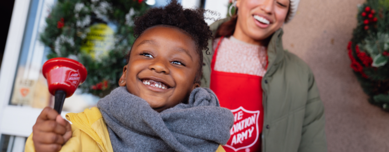 Volunteer - The Salvation Army Greater St. Louis Metropolitan Area