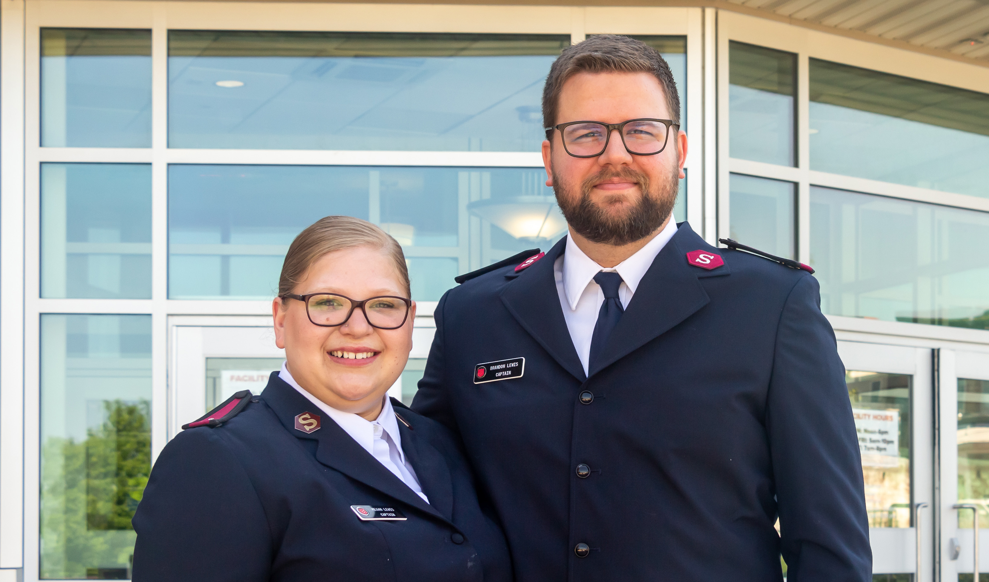 Who We Are - Evansville Salvation Army