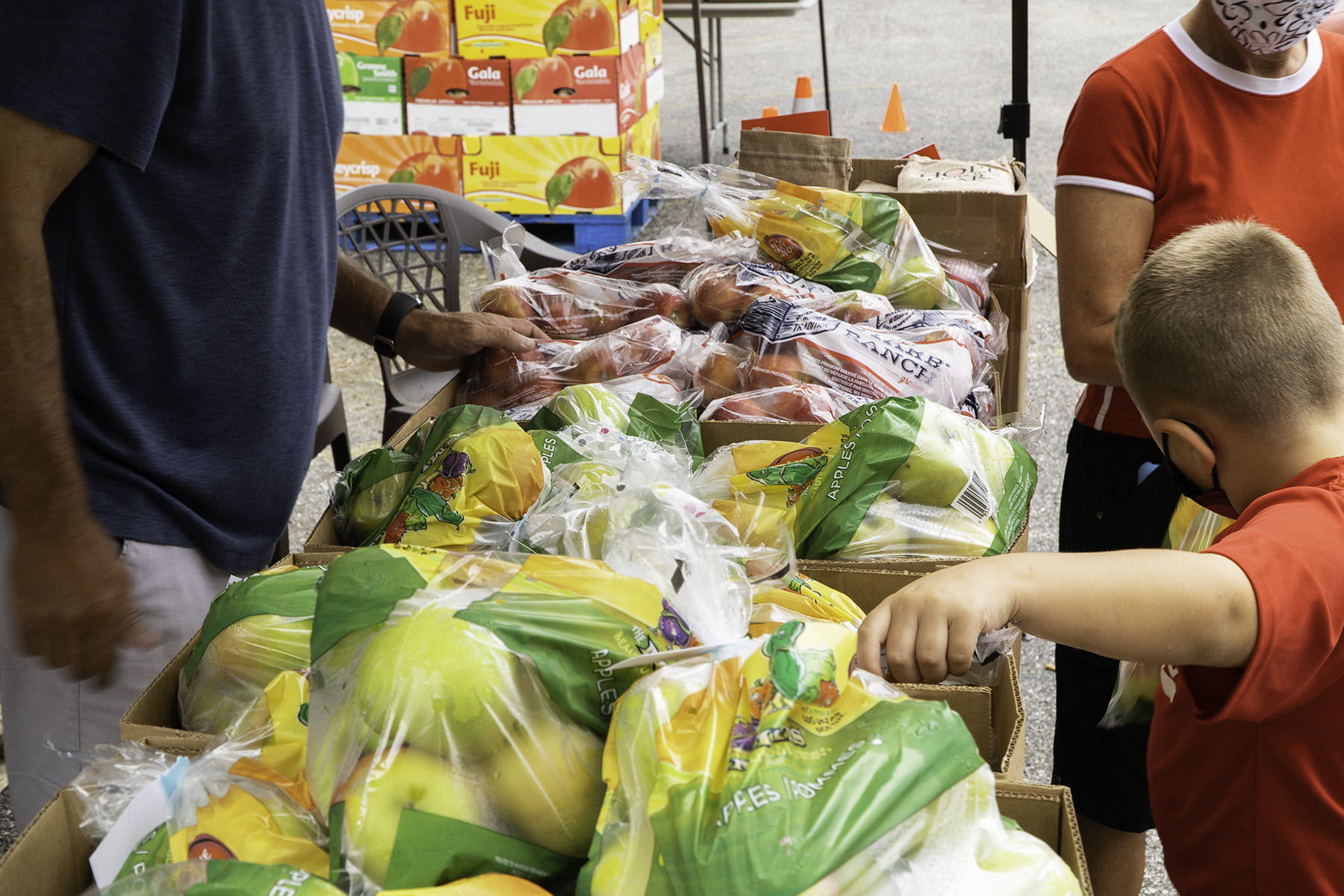 Cure Hunger - Evansville Salvation Army