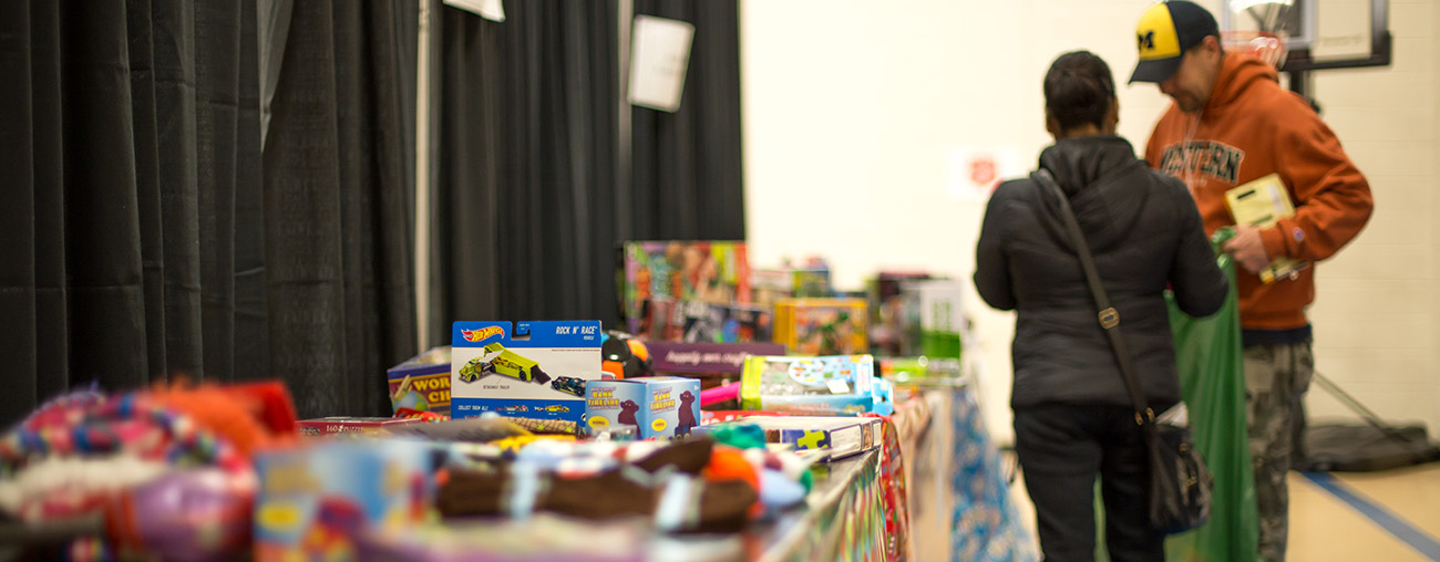 Angel Tree FAQ - Great Lakes