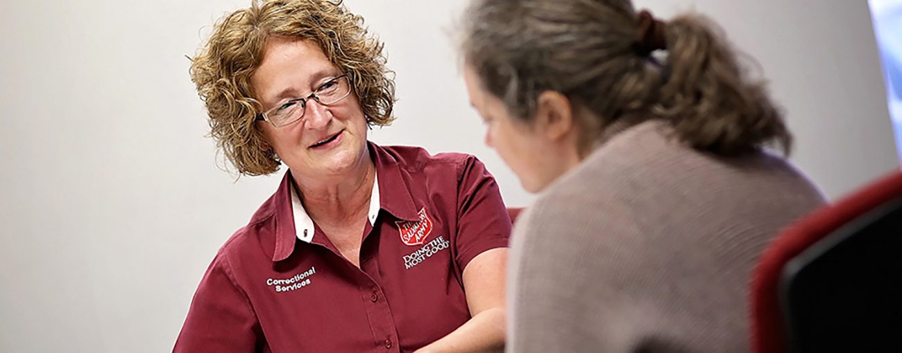 Pathway Forward - The Salvation Army Freedom Center (Harbor Light Corps)