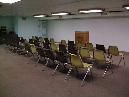 Breakout Rooms - The Salvation Army Wonderland Camp and Conference Center