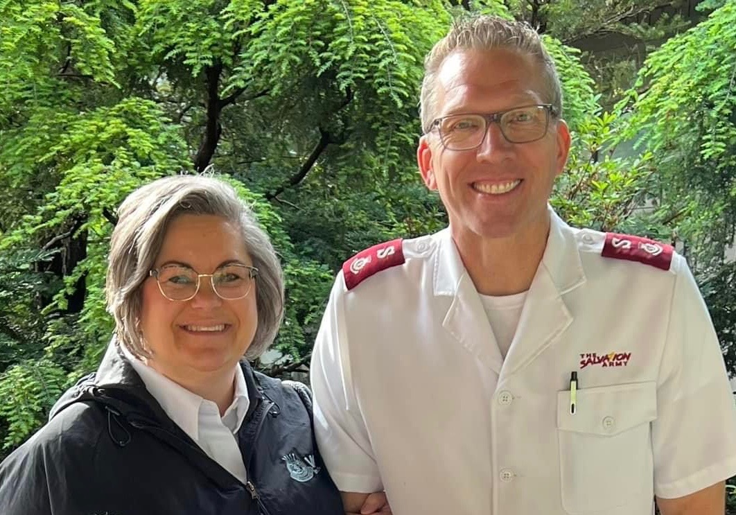 Who We Are - Rockford Temple Salvation Army