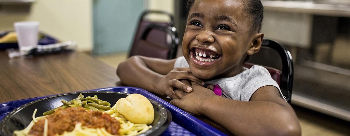 Cure Hunger - The Salvation Army of Marshalltown, Iowa