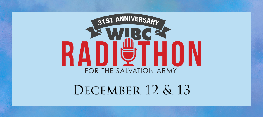 31st WIBC Radiothon for The Salvation Army of Central Indiana - The ...