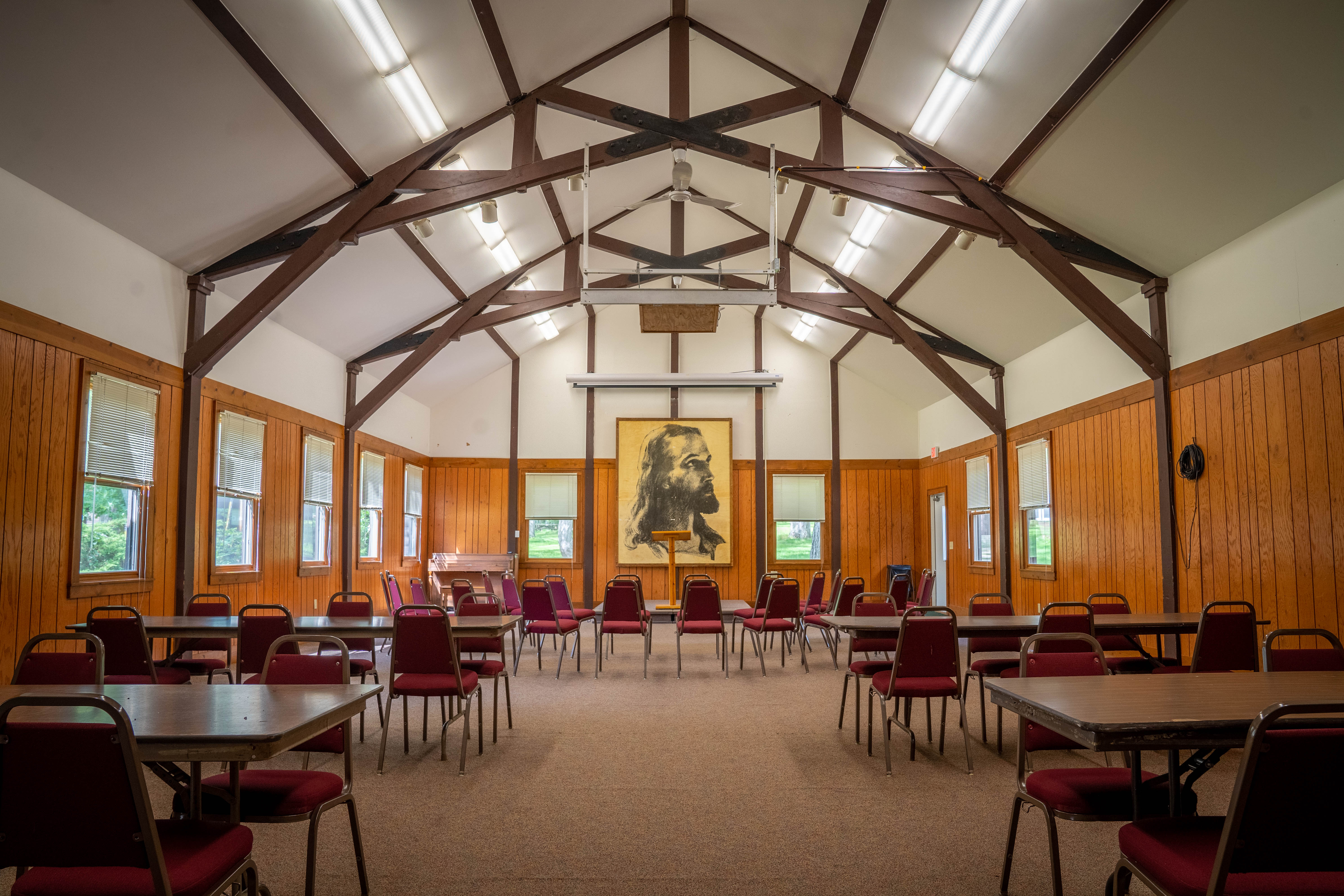 Lodging and Meeting Rooms - The Salvation Army Wonderland Camp and ...