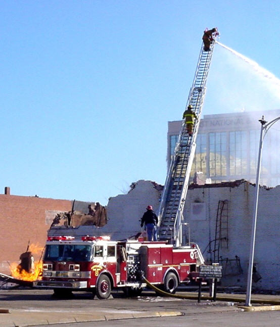 Emergency and Disaster - Wichita City Command Salvation Army