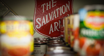 Cure Hunger - Waukesha Salvation Army