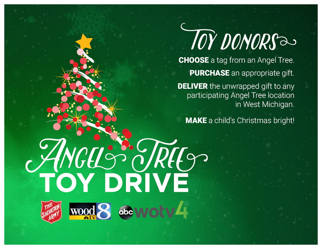 Angel Tree Resources - Western Michigan and Northern Indiana