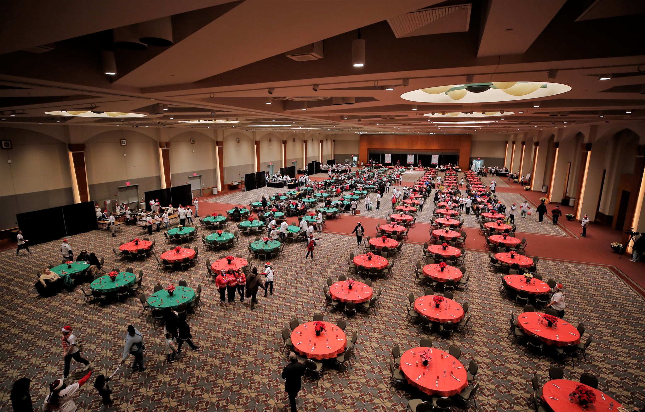 The Salvation Army to provide Christmas Day Meal in Milwaukee - The Salvation Army of Milwaukee ...