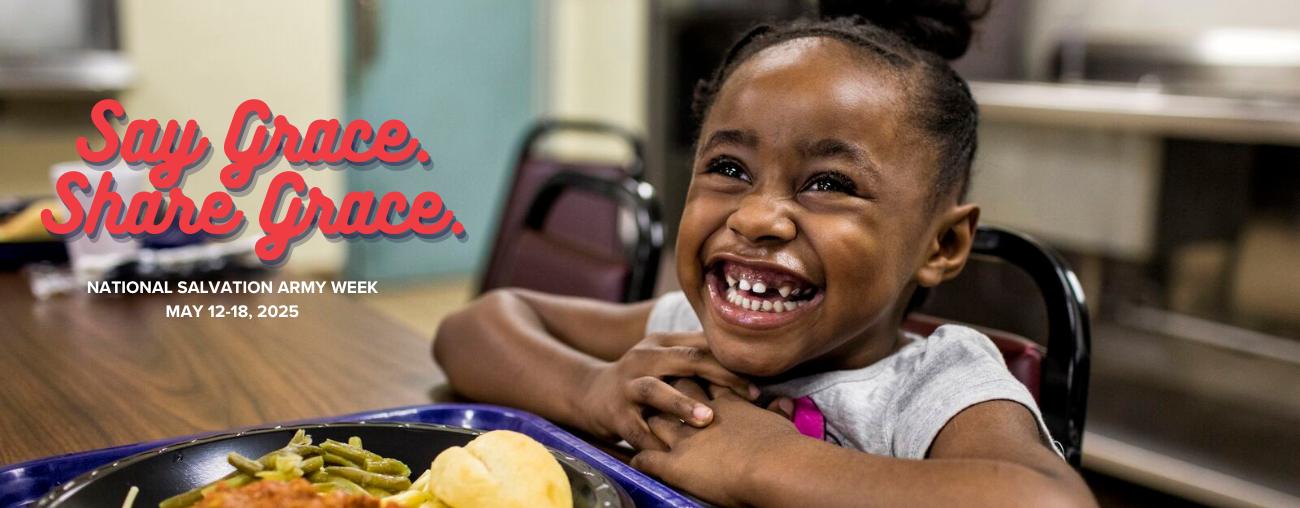 2025 National Salvation Army Week - The Salvation Army Greater St ...