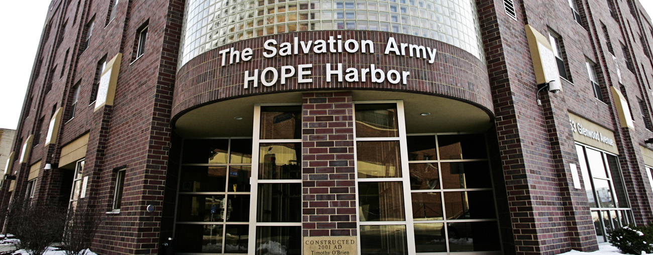 Contact Us - Hope Harbor Supportive Housing