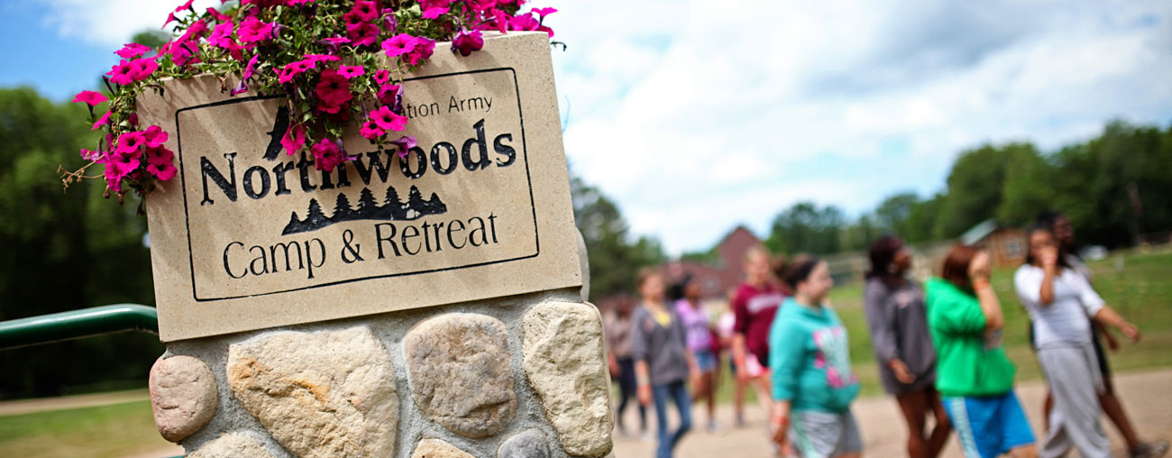 Camp Safety and Medical Information - The Salvation Army Northwoods Camp