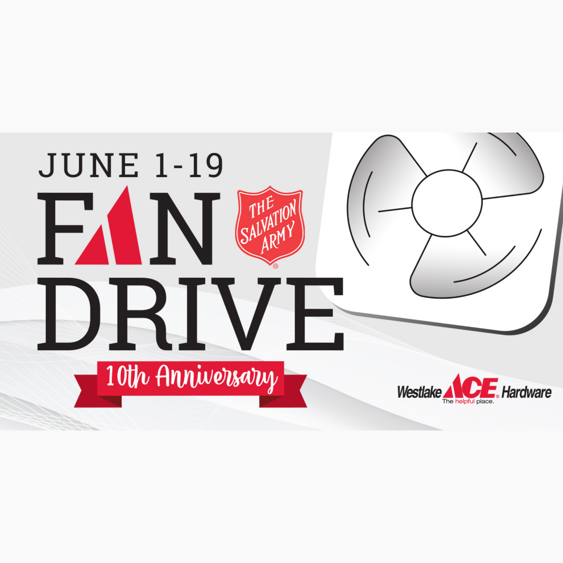 Help Omaha Metro Residents Beat the Heat: Donate to the Annual Fan ...
