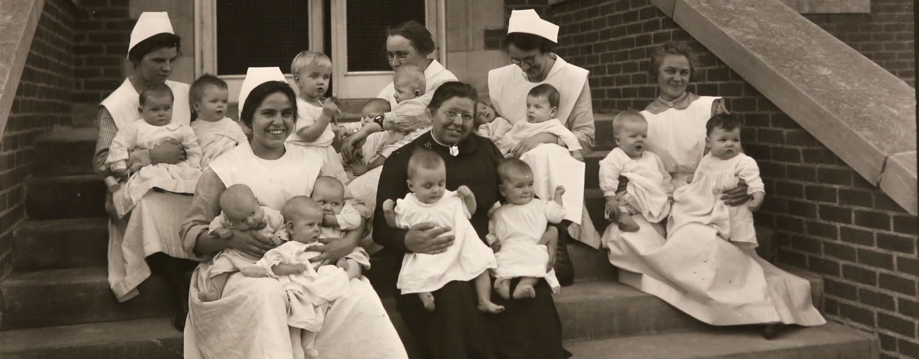 Historic Booth Hospital - Booth Brown House Youth Shelter and Housing ...