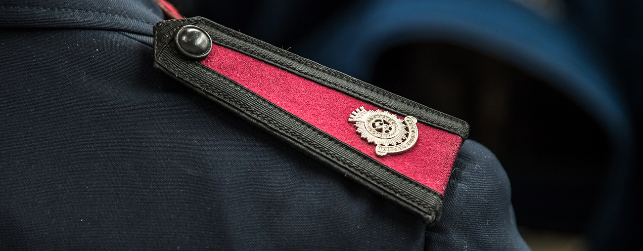 Why the Uniform - Jackson Salvation Army