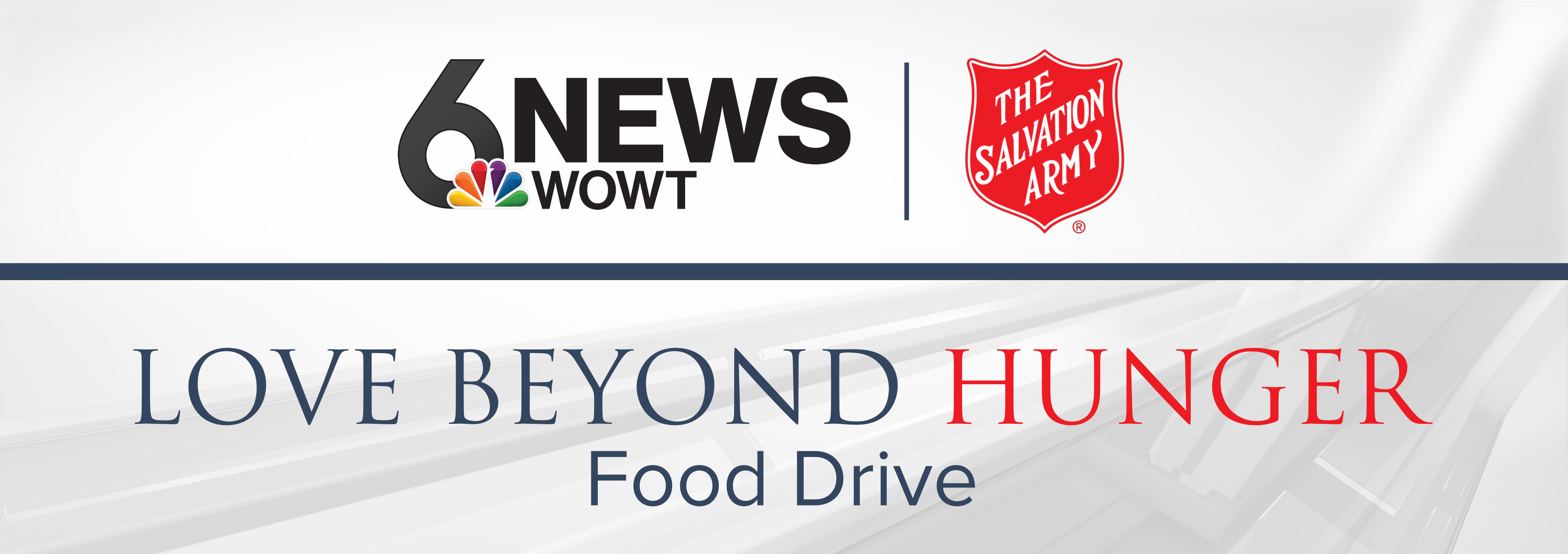 6 News WOWT-Salvation Army Love Beyond Hunger Food Drive - The ...