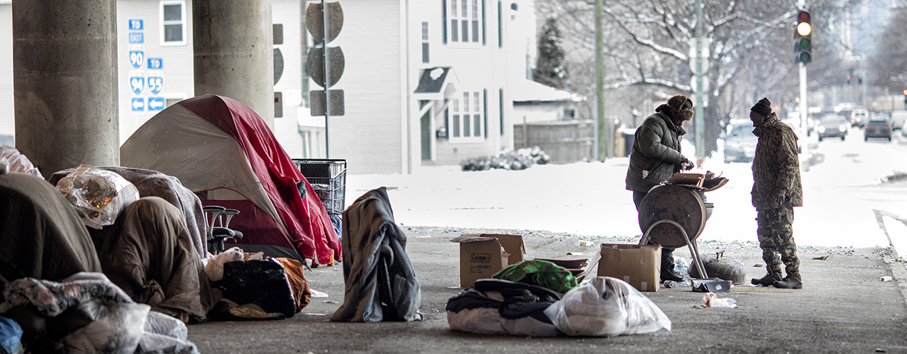 How You and Your Family Can Help the Homeless - North & Central ...