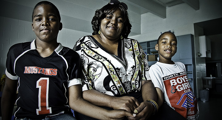 Cure Hunger - Mayfair Salvation Army