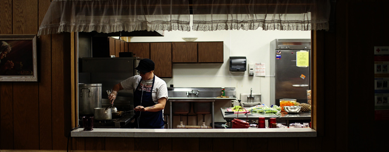 Cure Hunger - Hibbing Salvation Army