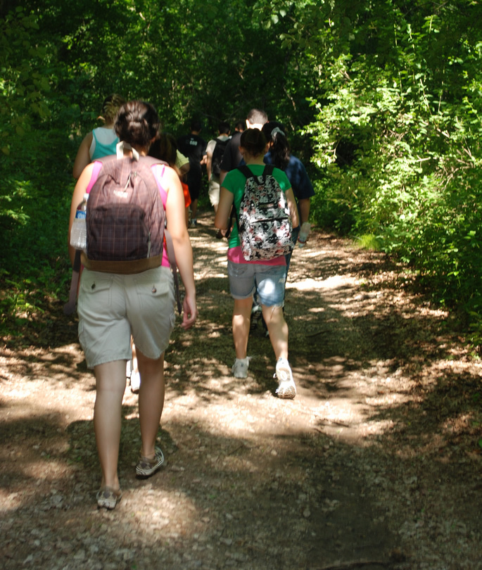 Outdoor Education - The Salvation Army Wonderland Camp and Conference ...