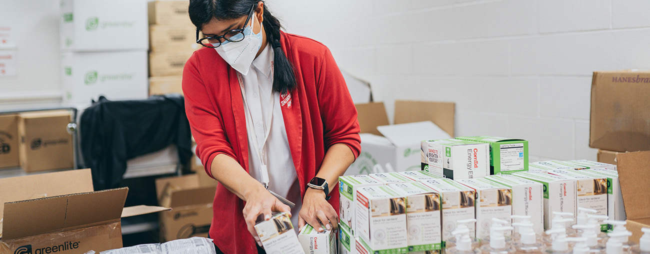 Volunteer Locations - North & Central Illinois Division