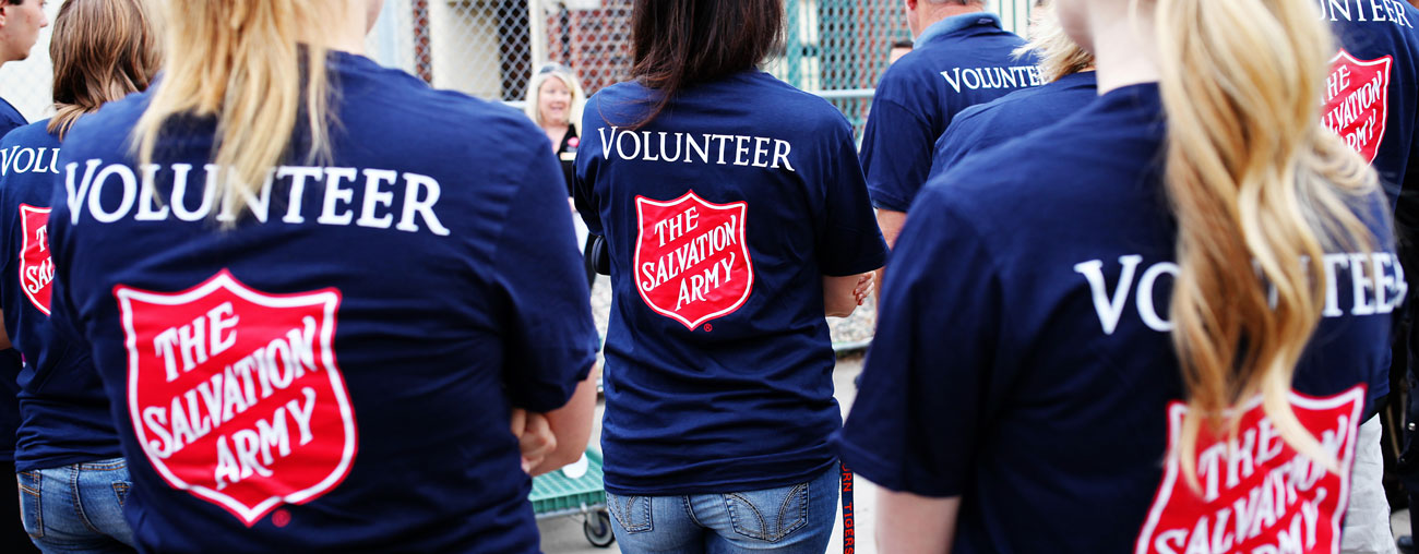 Volunteer - Booth Brown House Youth Shelter and Housing Program