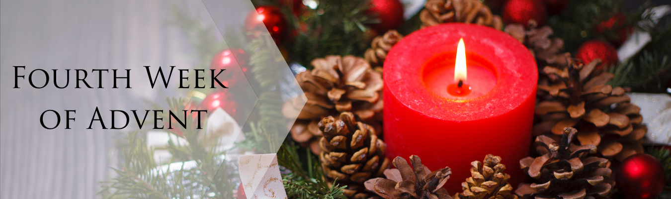 The Weekly Word Advent Series - A Devotion for the Fourth Week of ...