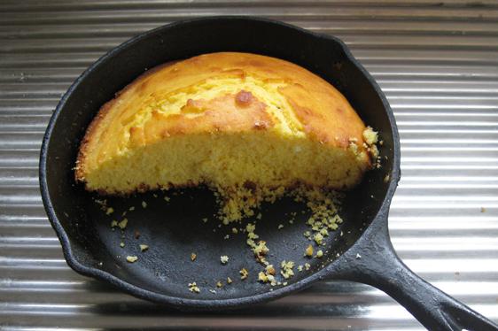 RecipeShare: Famous cornbread - Northern Division