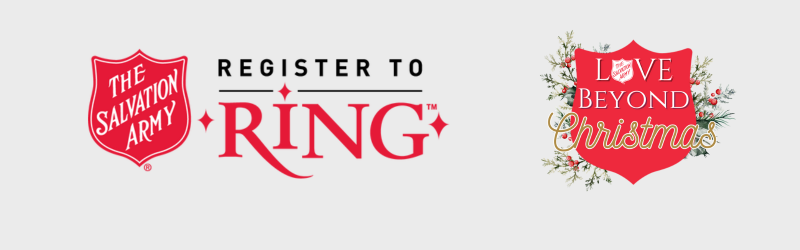 Bell Ringing and the Red Kettle Season! - La Crosse Salvation Army