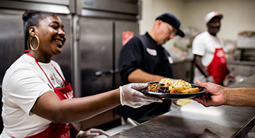Cure Hunger - The Salvation Army of Newton, Iowa
