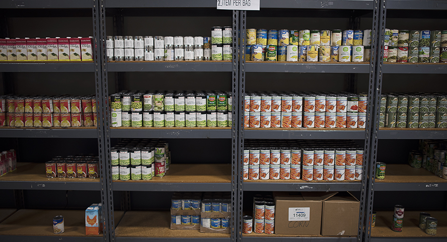 Cure Hunger - The Salvation Army of Marshalltown, Iowa