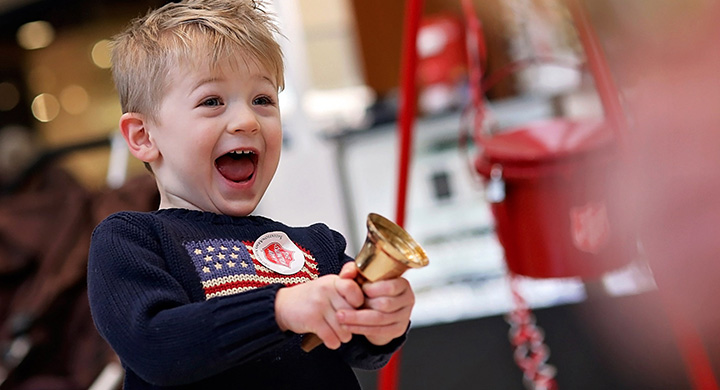 Cure Hunger - Mayfair Salvation Army