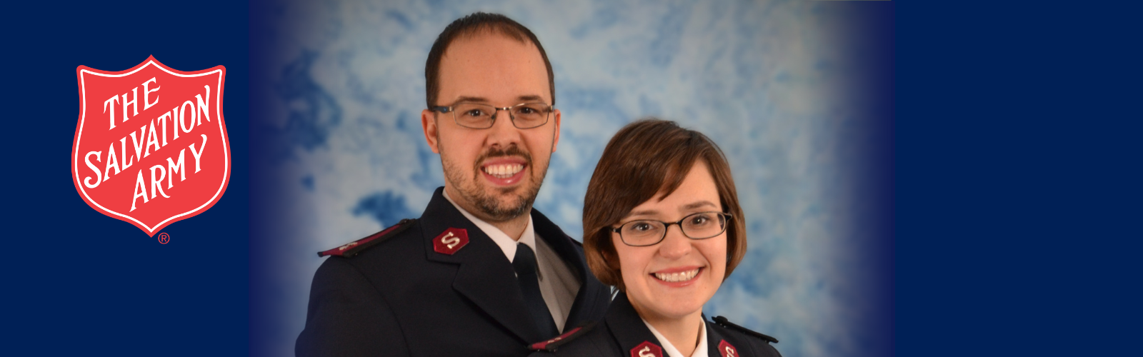 Chaplain Highlight: Majors Catherine and Jonathan Fitzgerald - New ...