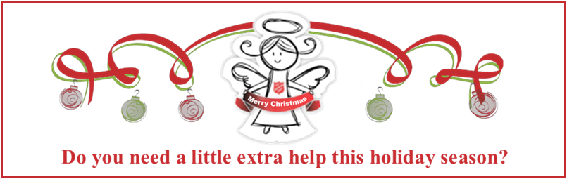 Holiday Assistance Registration 2023 - Traverse City Salvation Army