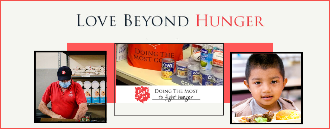 Cure Hunger - Champaign